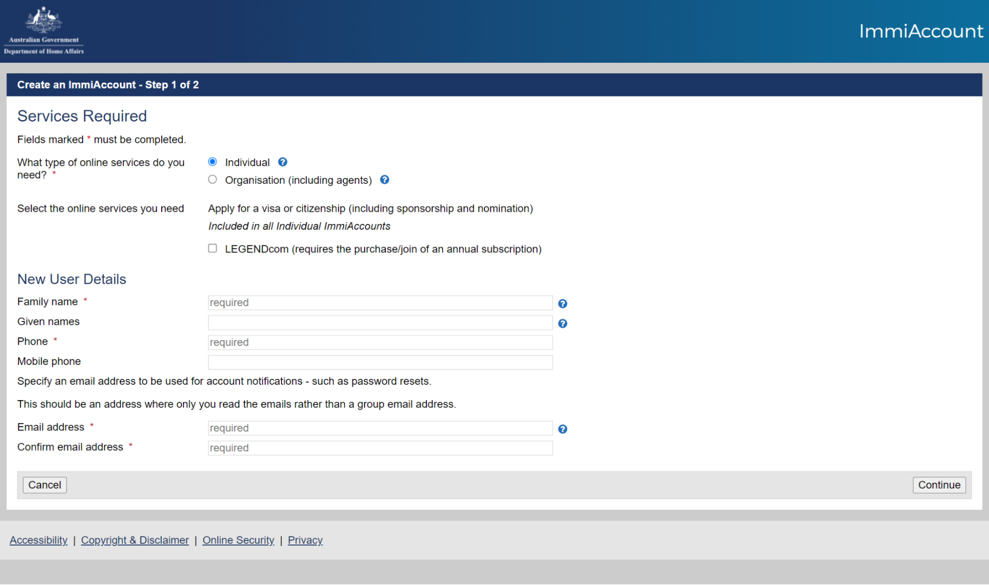 Australia Tourist Visa from India: Requirements & Fees