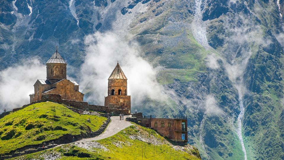 Best Time to Visit Georgia – Monthly Breakdown | Teleport