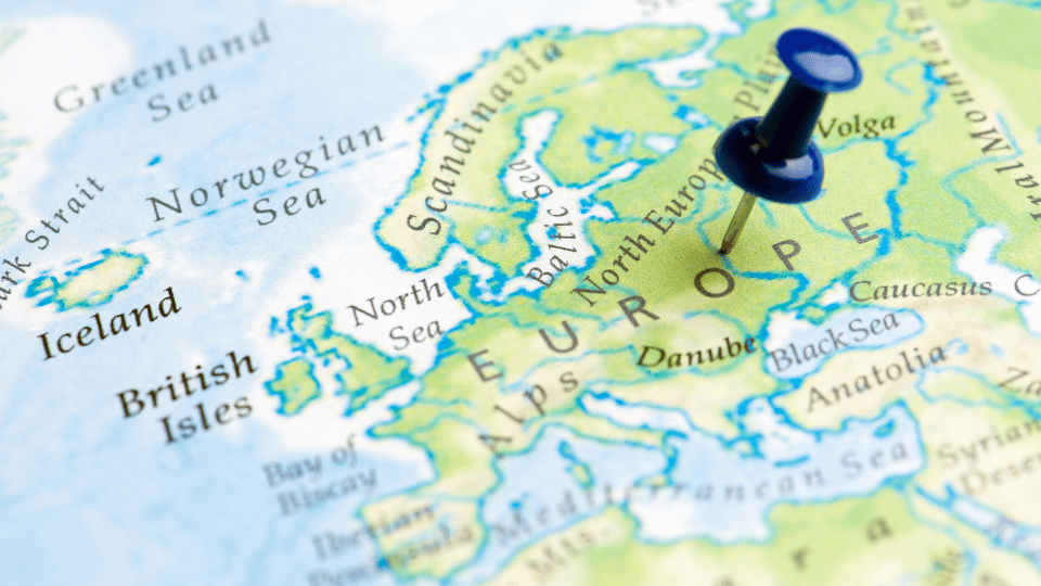 27 Places To Visit In Europe: List of Best Countries for 2025