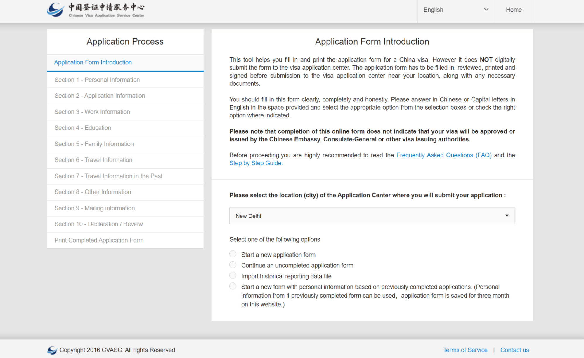 Essential Guide To China Business Visas: Application Requirements