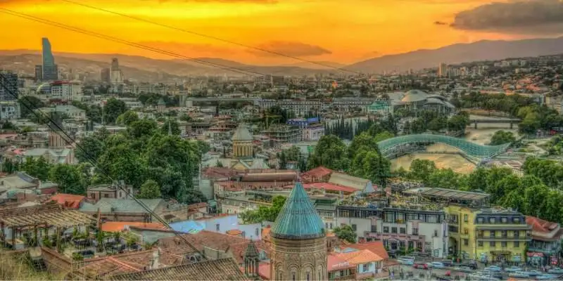 Georgia Visa For Indians: Types, Requirements & Fees