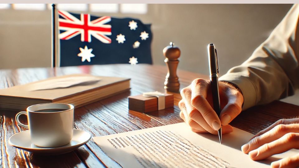 Australia Tourist Visa Invitation Letter with Sample letter