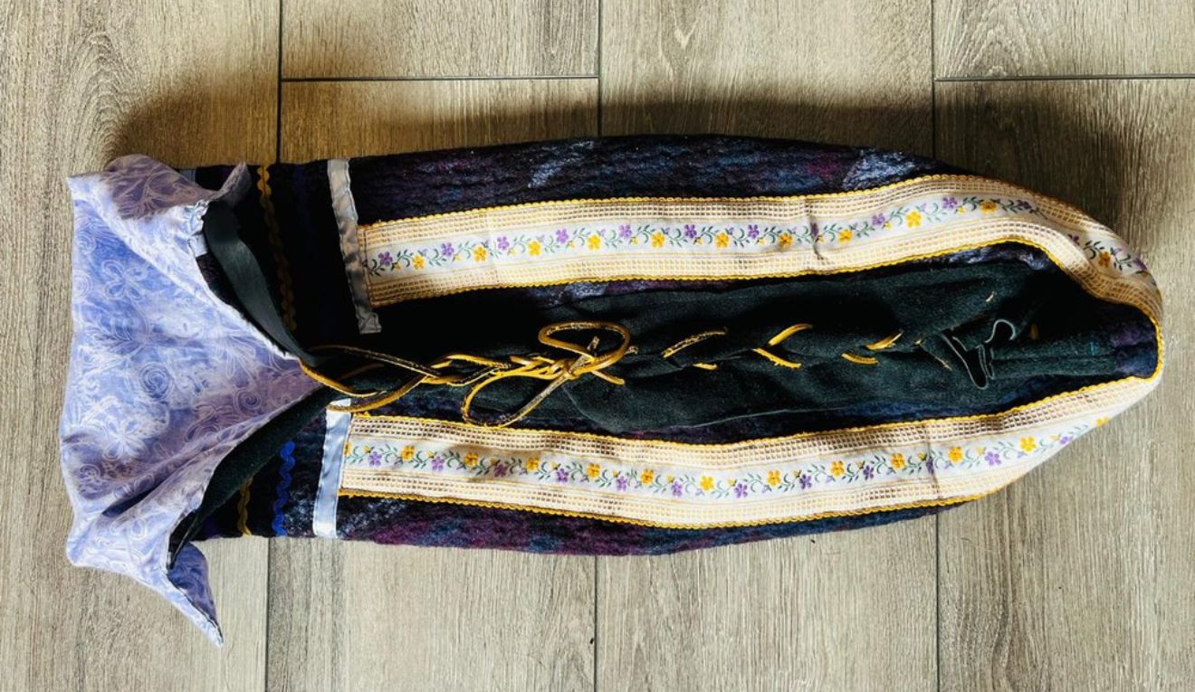 The Moss Bag Project at Spark