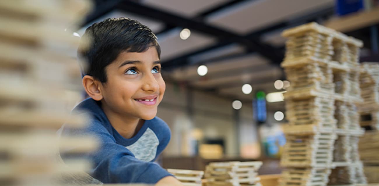 Spark Science Centre's School Programs