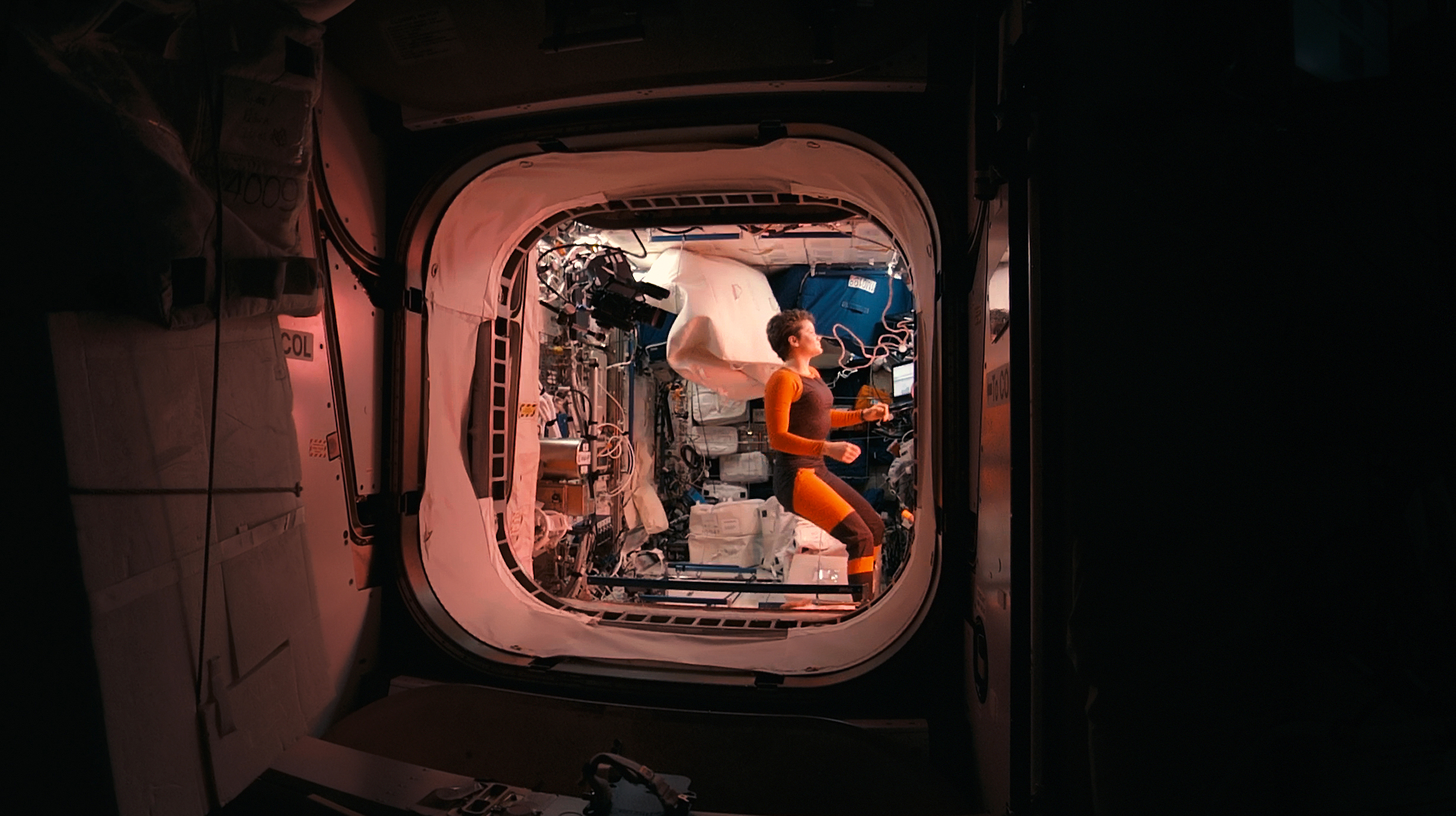 Space Explorers: The ISS Experience