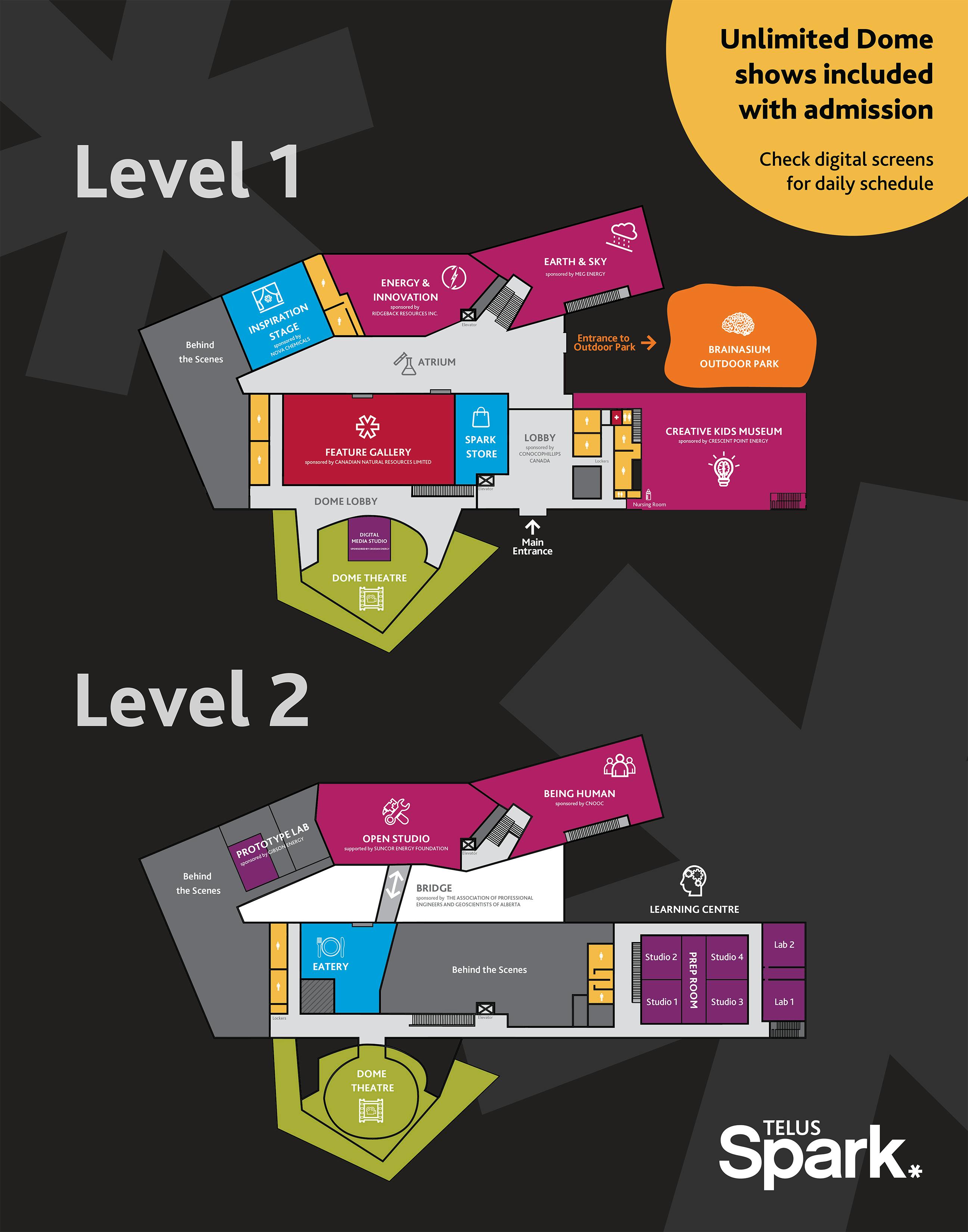 TELUS Spark Science Centre