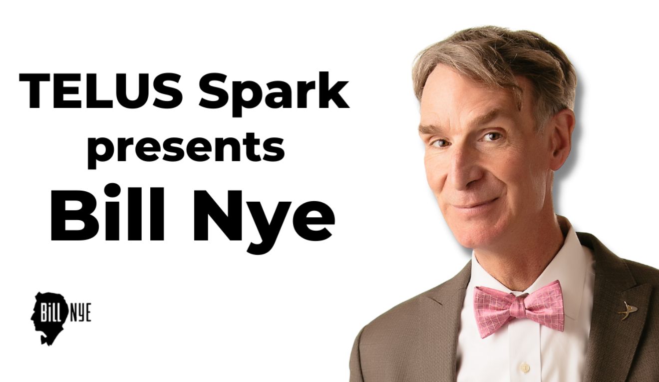 TELUS Spark Science Centre