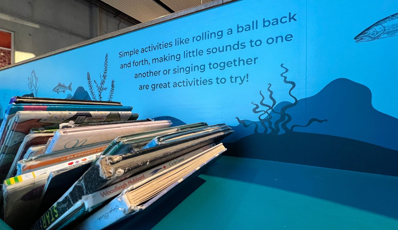 The Moss Bag Project at Spark