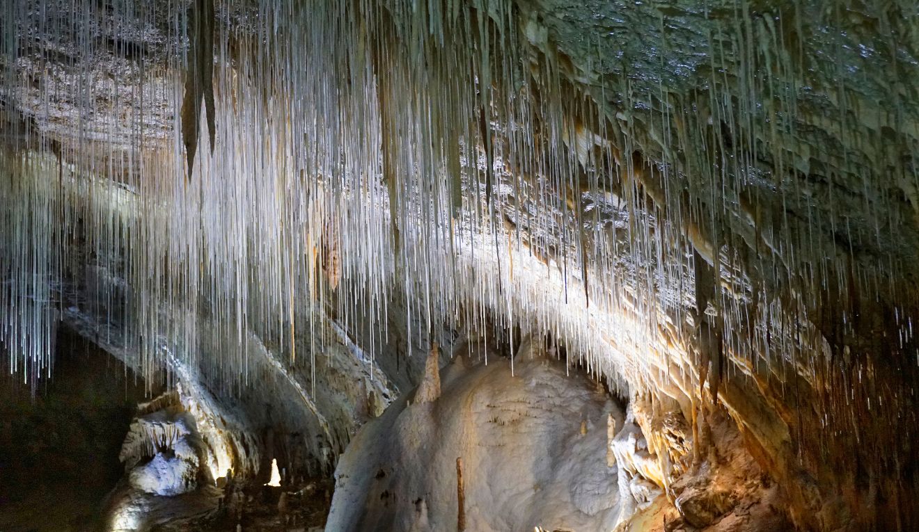 Ancient Caves