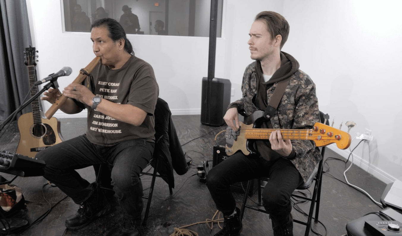 Many Nations, One Voice