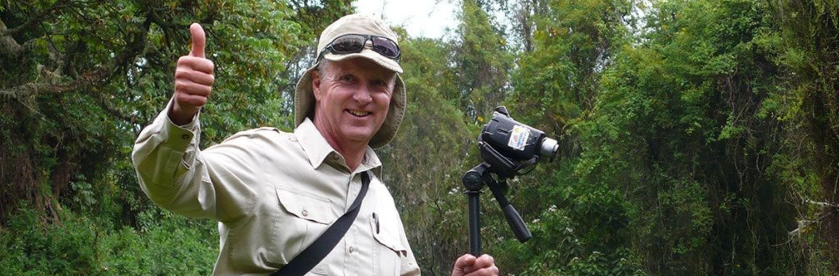 Brian Keating Talk - Migratory Bird Day