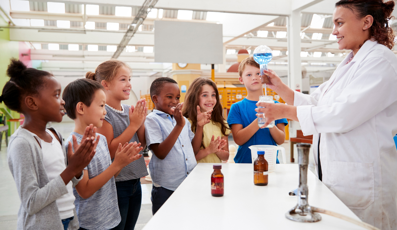 Grades K-3 Science Programs