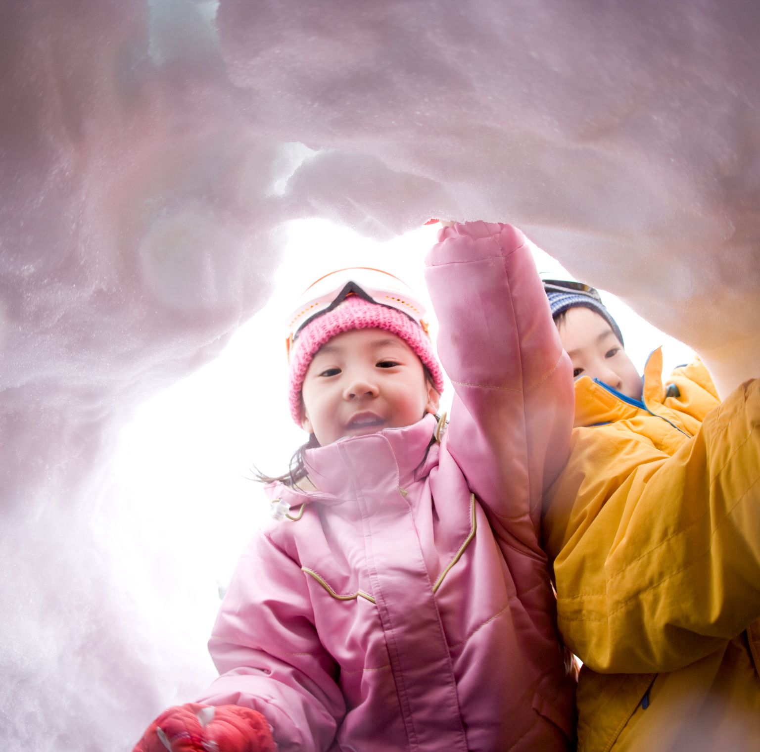 Winter Camps At TELUS Spark Science Centre