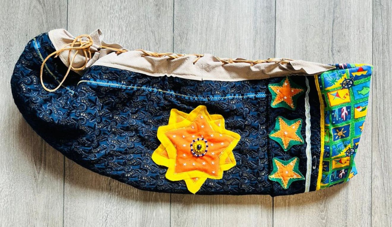 The Moss Bag Project at Spark