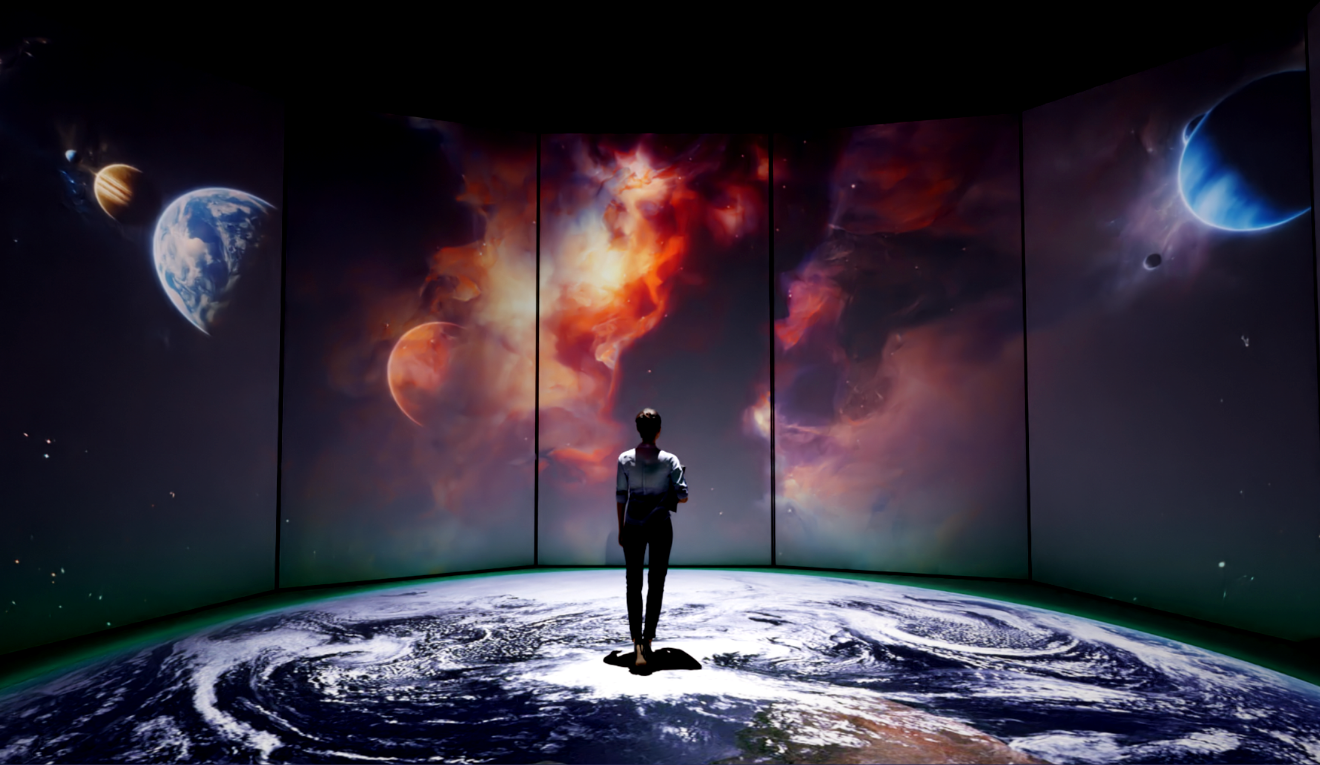 Digital Immersion Gallery