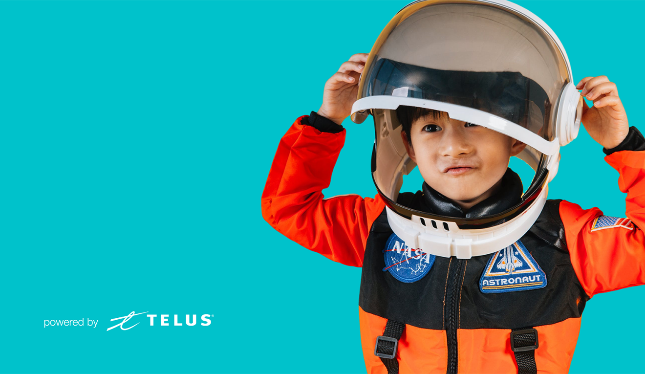 TELUS Spark Science Centre