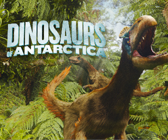 Dinosaurs of Antartica
