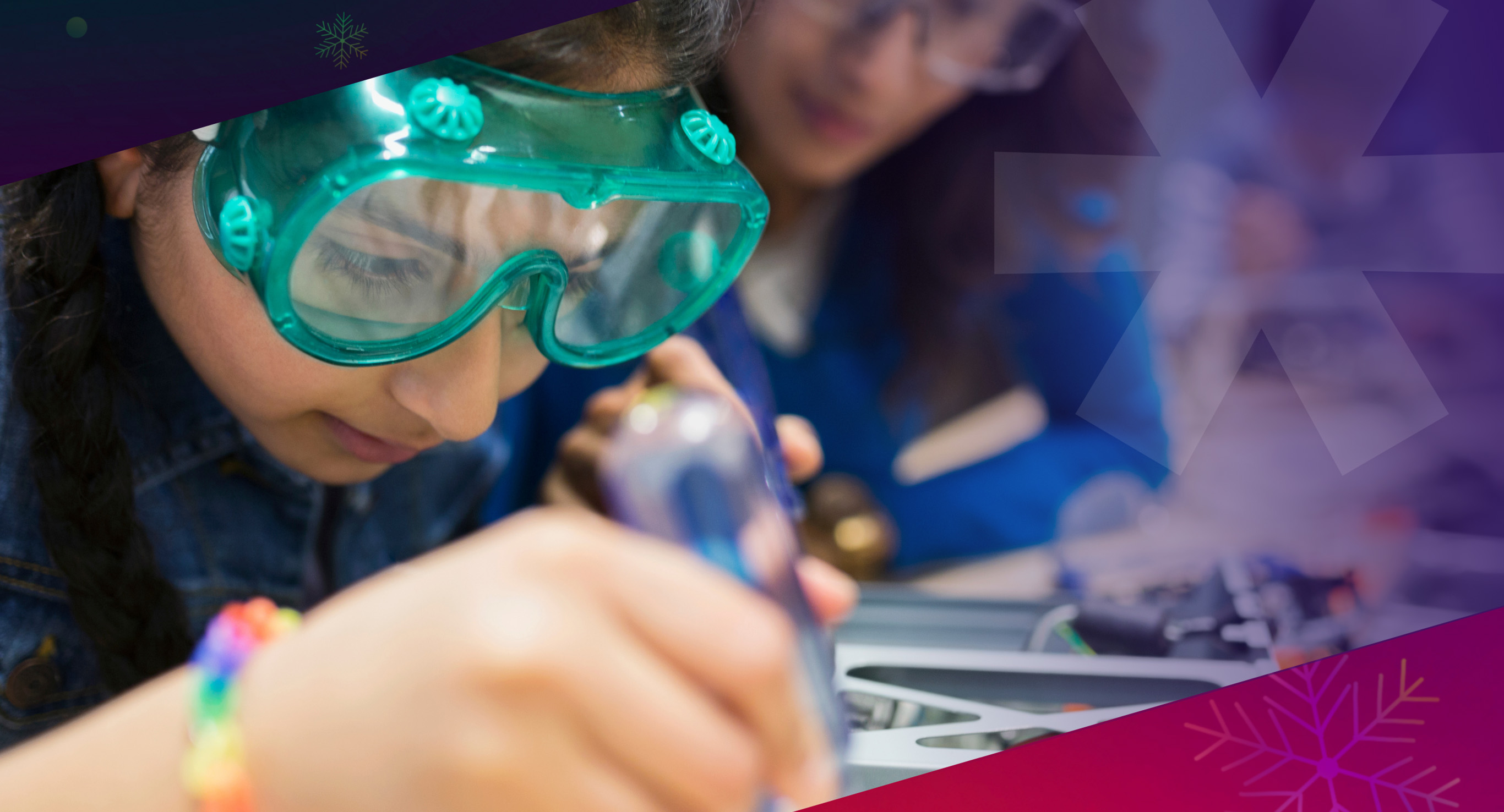 Spark Change in Young Minds