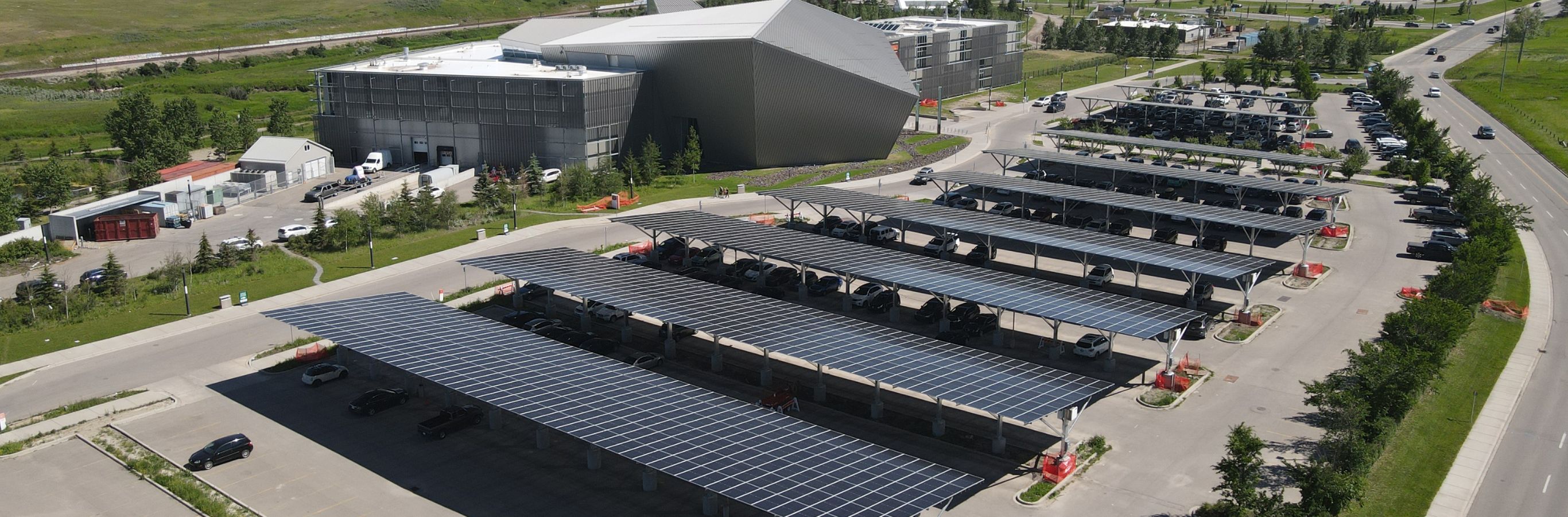 Parking at TELUS Spark Science Centre | Rates, Hours, and Directions