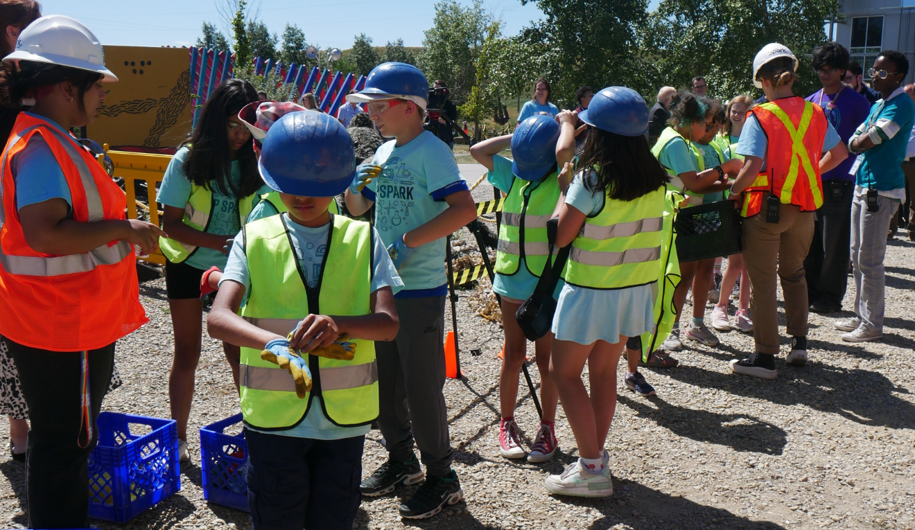 TELUS Spark Calgary's Science Centre