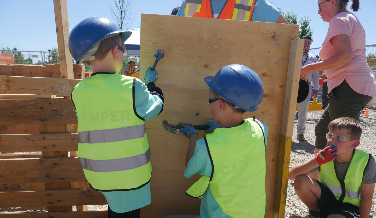 TELUS Spark Calgary's Science Centre
