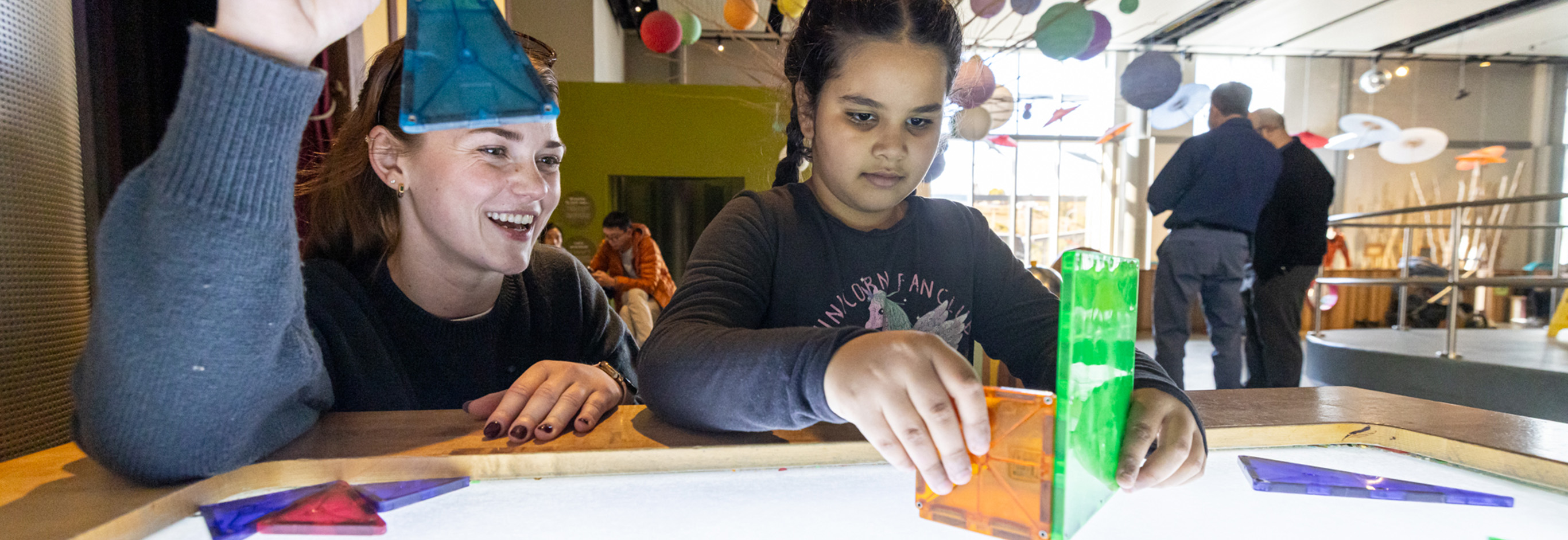 TELUS Spark Science Centre Email Newsletters