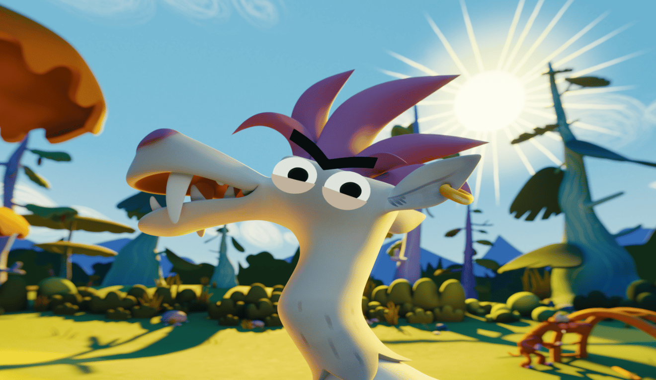 Little Eve: Stories of Planet Earth | Infinity Dome | TELUS Spark