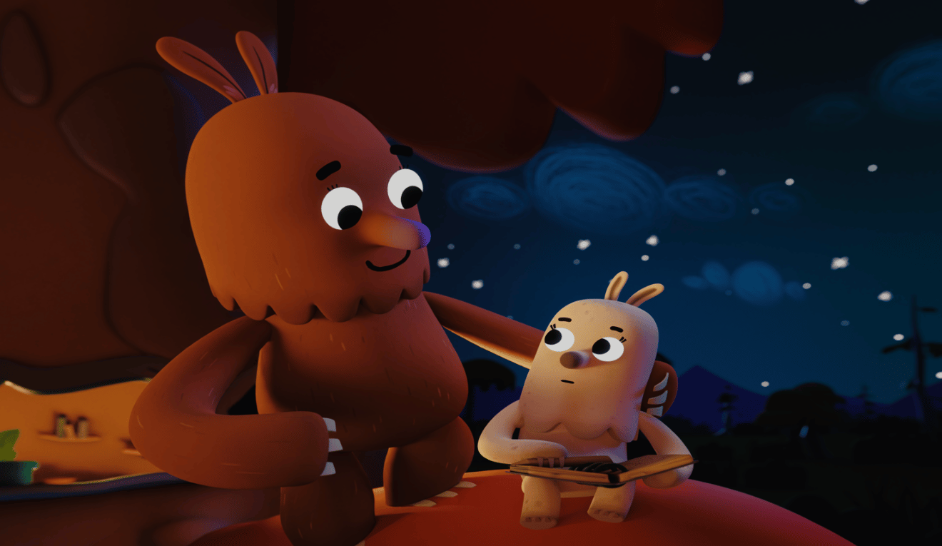 Little Eve: Stories of Planet Earth | Infinity Dome | TELUS Spark