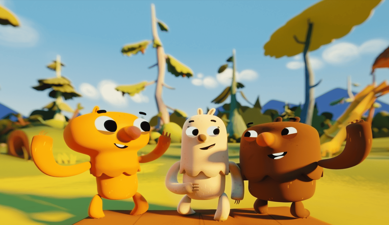 Little Eve: Stories of Planet Earth | Infinity Dome | TELUS Spark