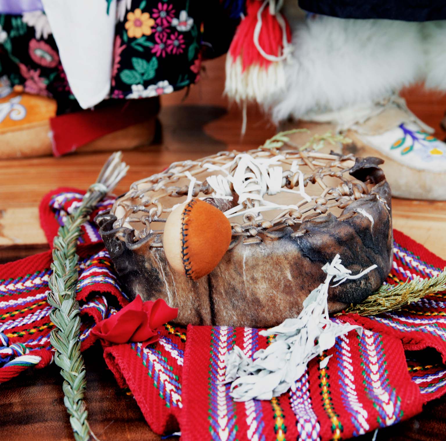 Indigenous Science Night: Braiding Science and Community