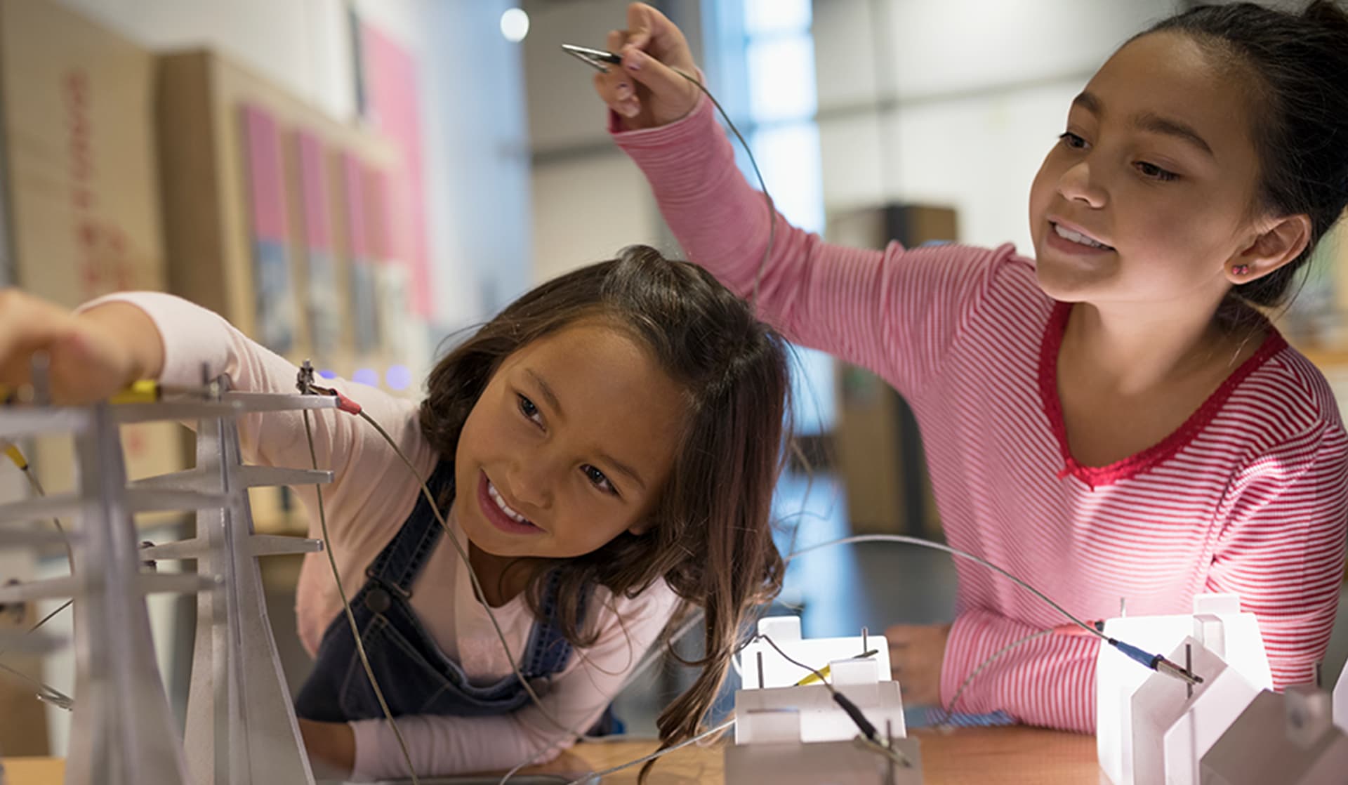 Field Trips at TELUS Spark Science Centre