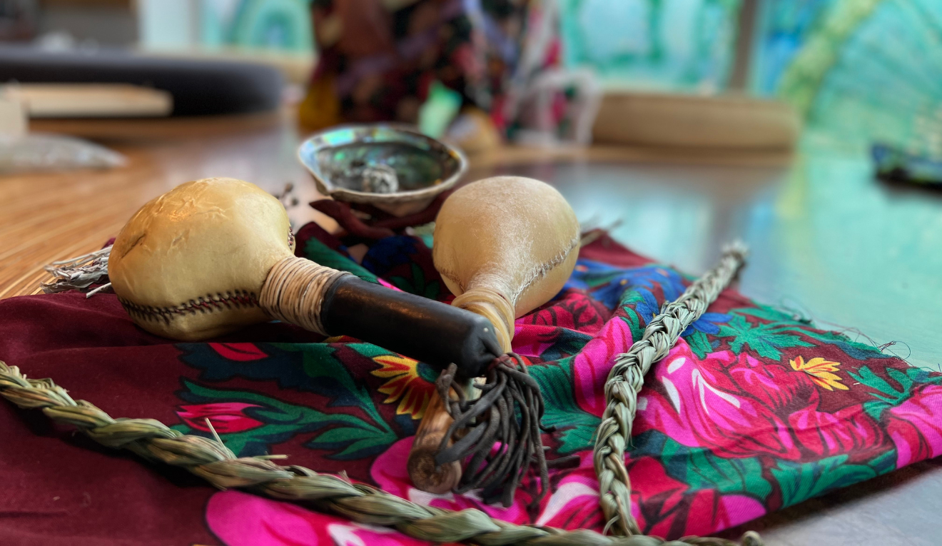 There are many ways to learn about science at Spark!