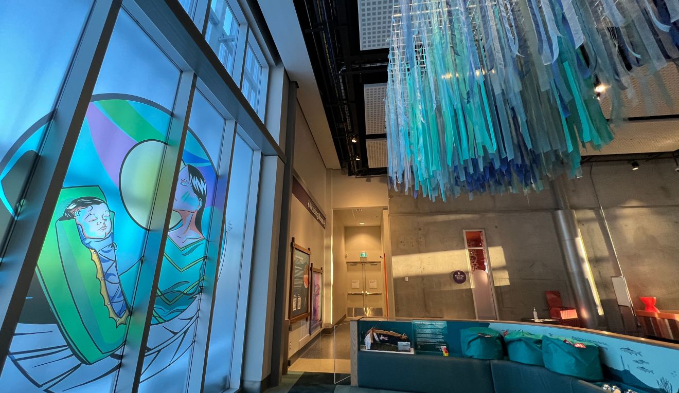 The Moss Bag Project at Spark