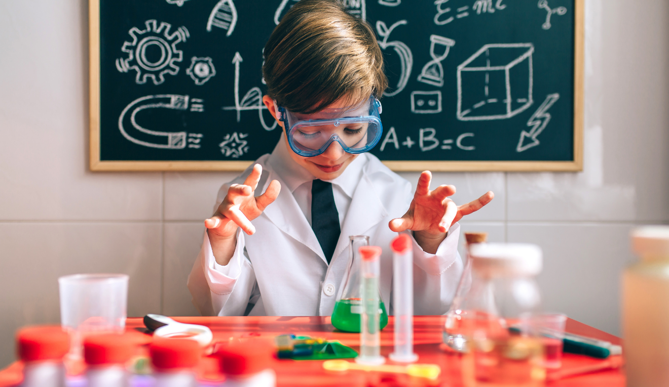 Grades K-3 Science Programs