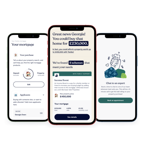 Buy your home with Tembo