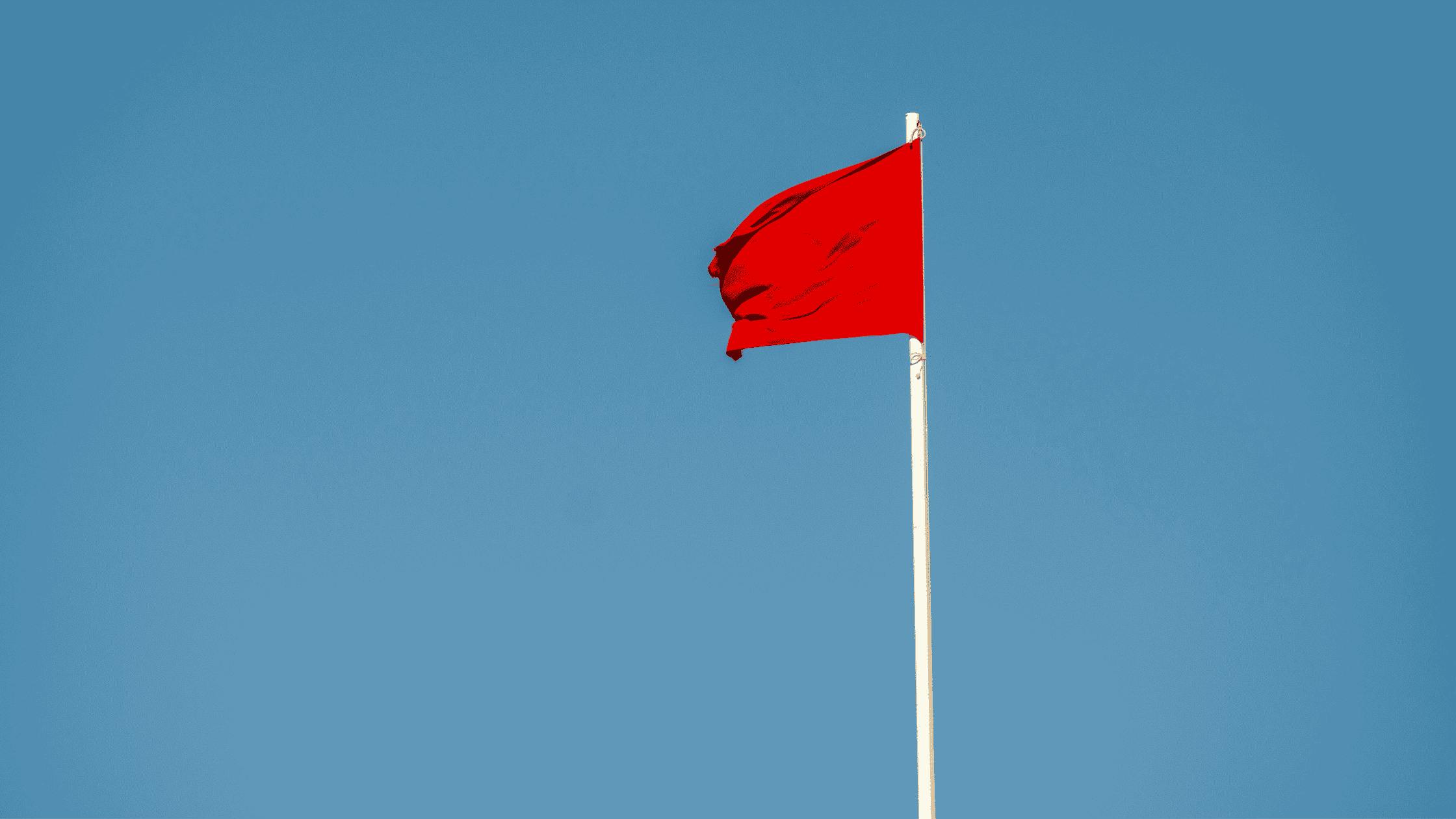 7 Financial Red Flags You’re Not Ready To Buy Yet (and how to fix them) | Tembo blog