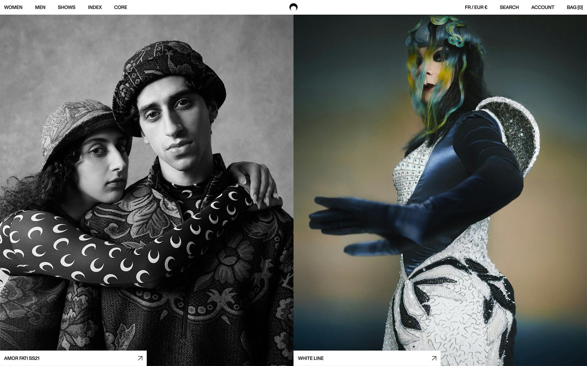 Nicolas Loureiro — Interactive designer