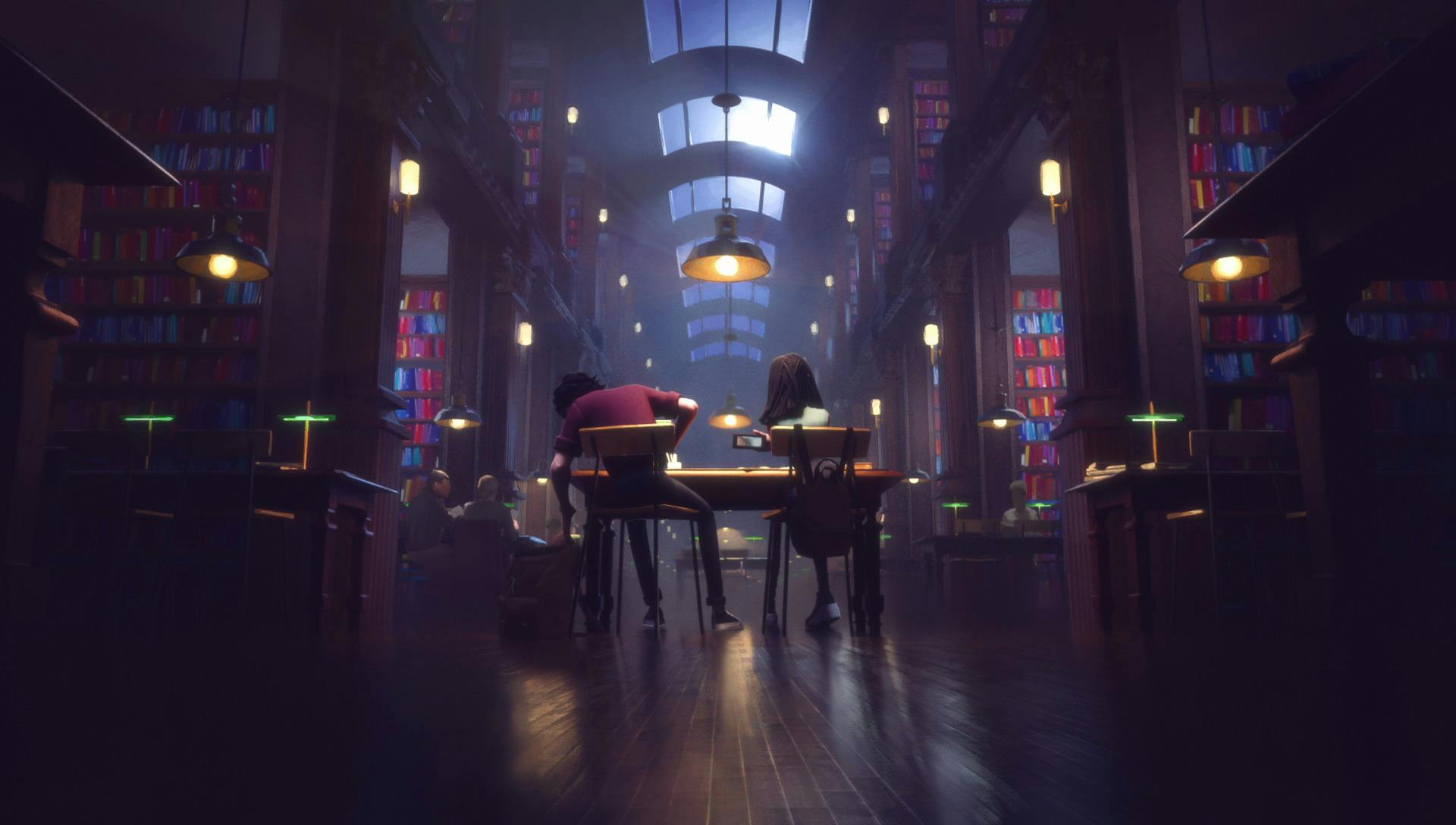 Nicolas Loureiro — Interactive designer