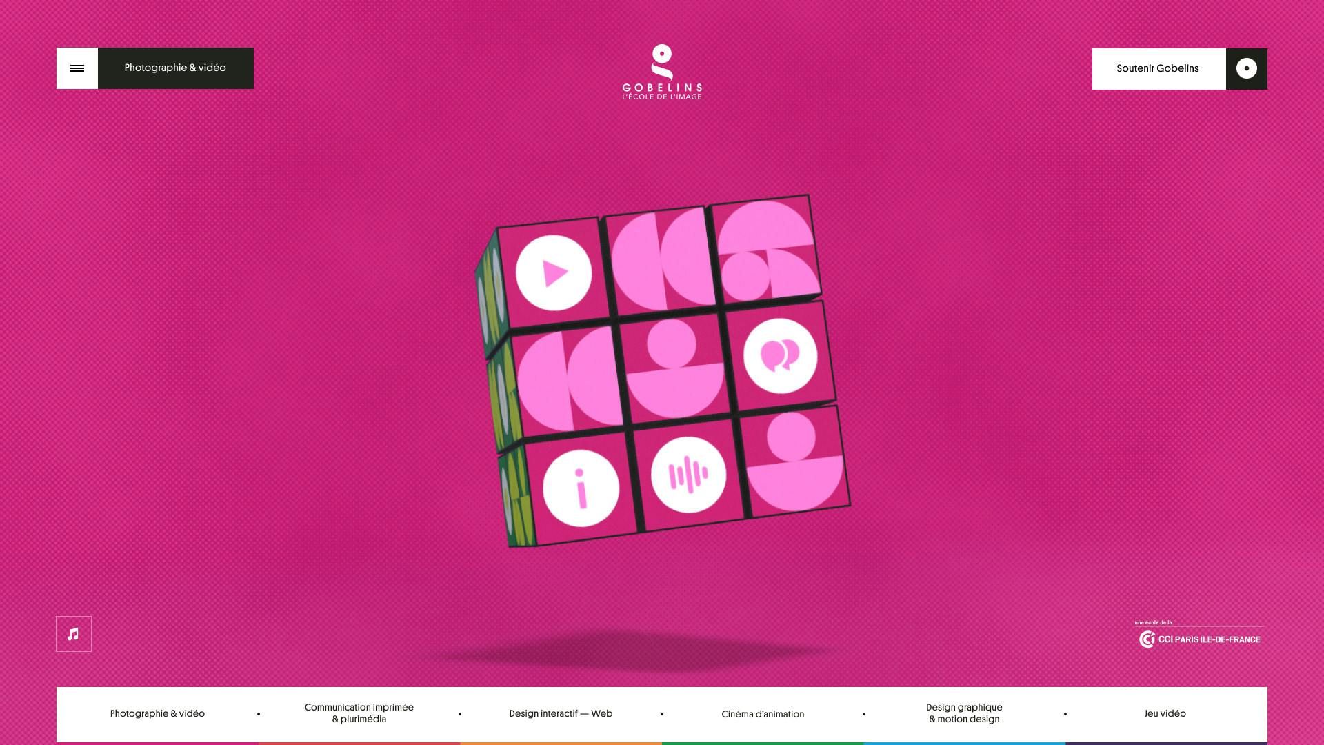 Nicolas Loureiro — Interactive designer