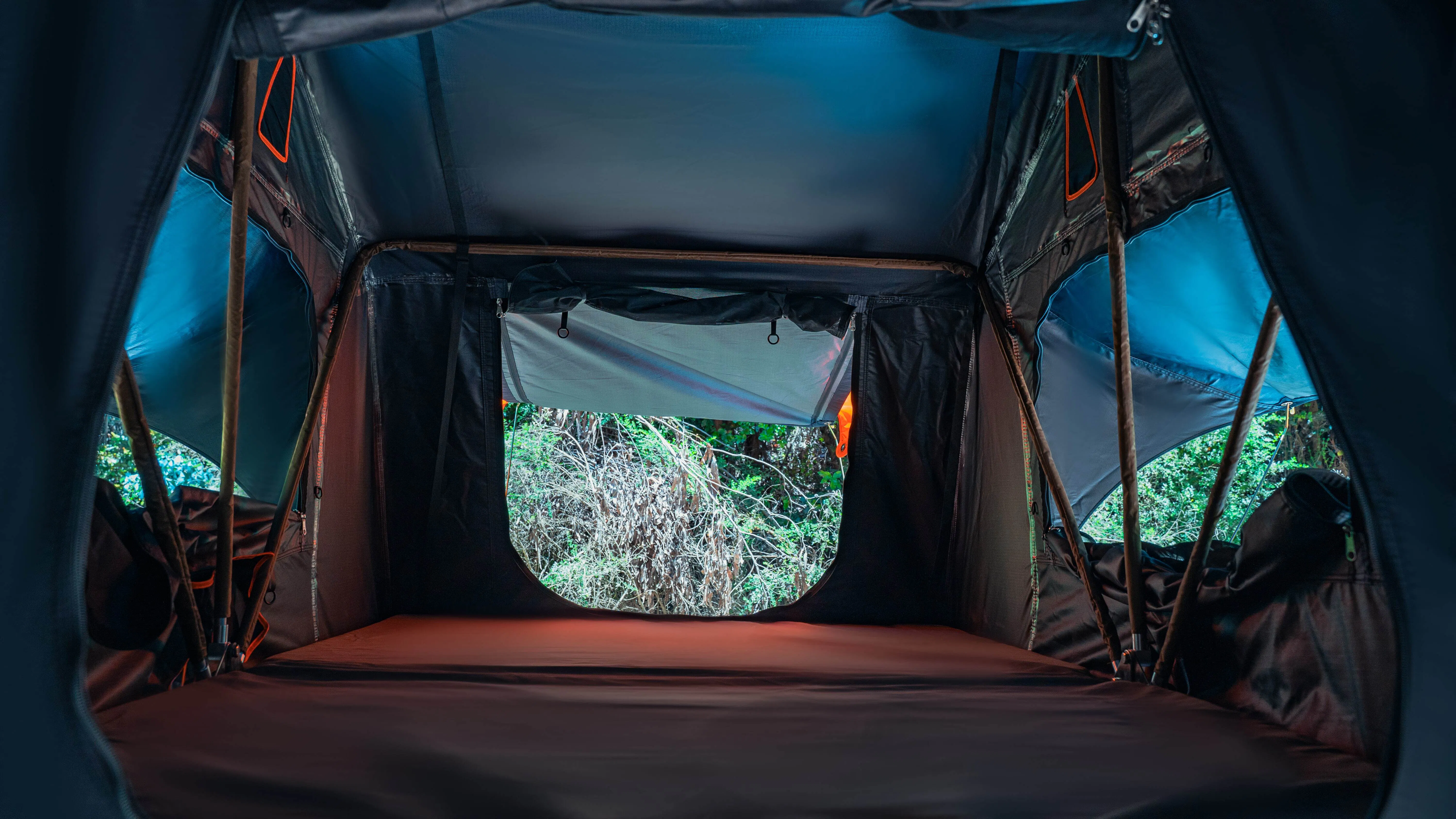 Visita nuestras carpas de techo y encuentra el modelo perfecto para tu ...