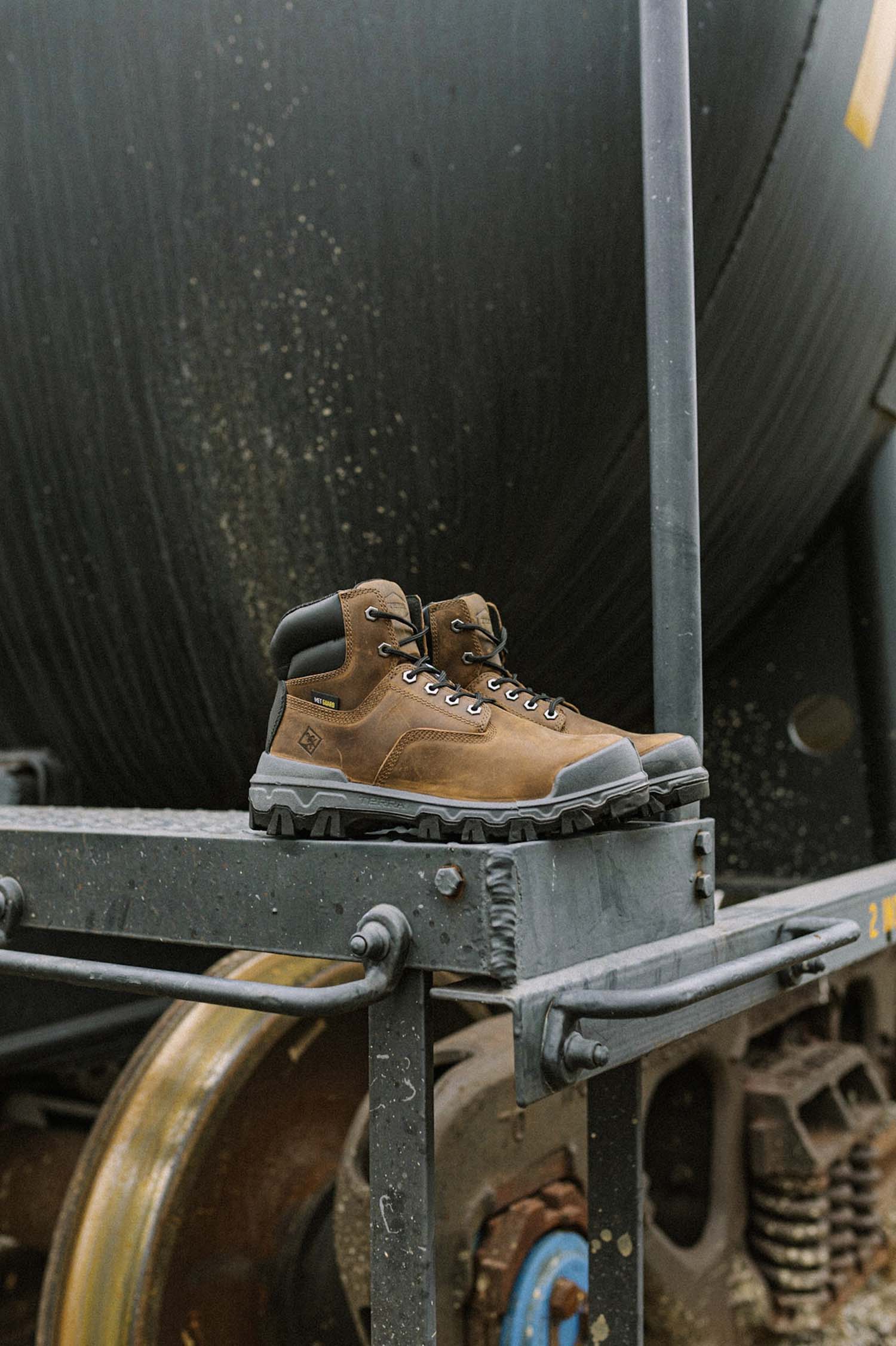 Terra Footwear