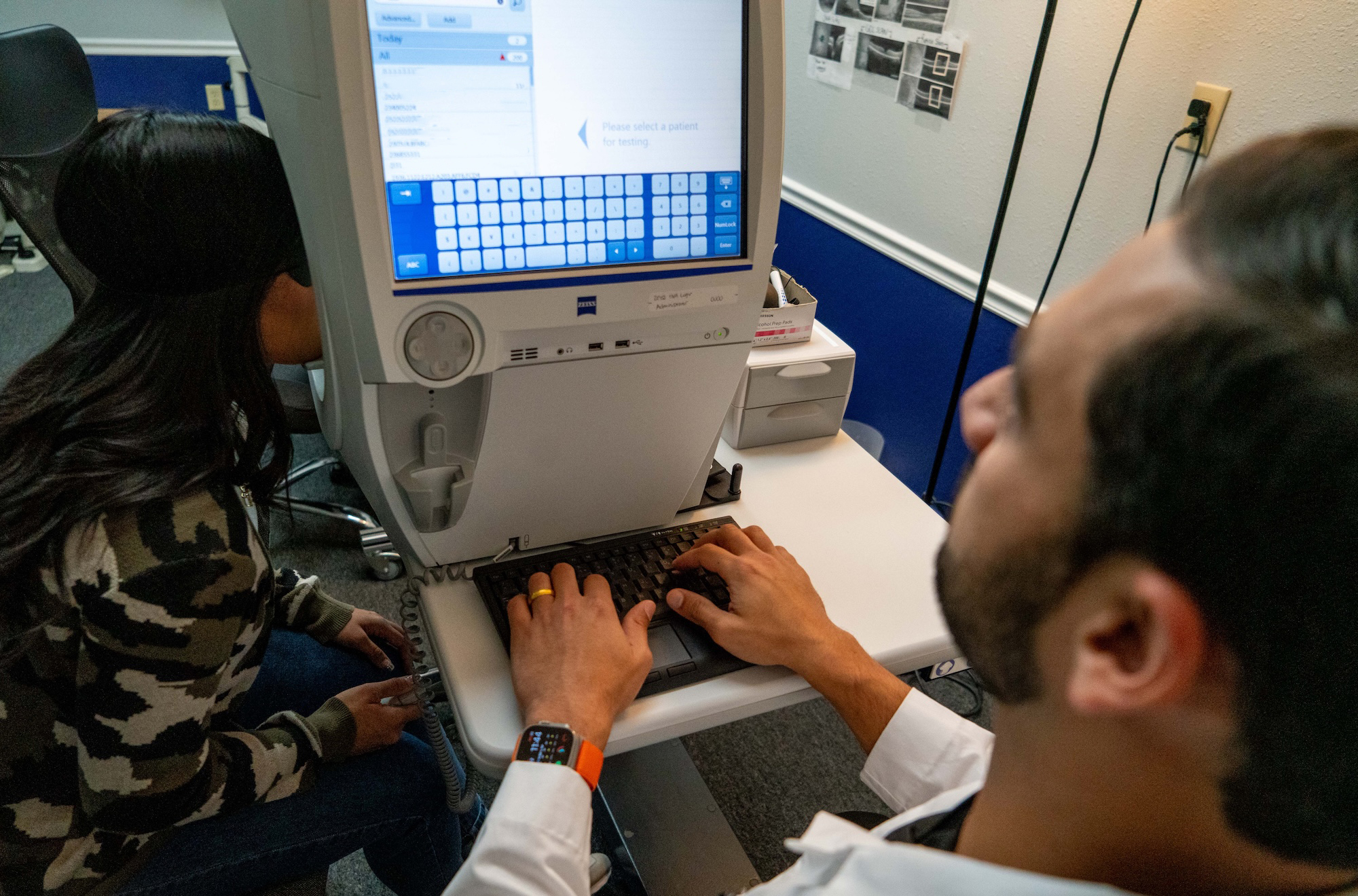 Page | Specialized Testing