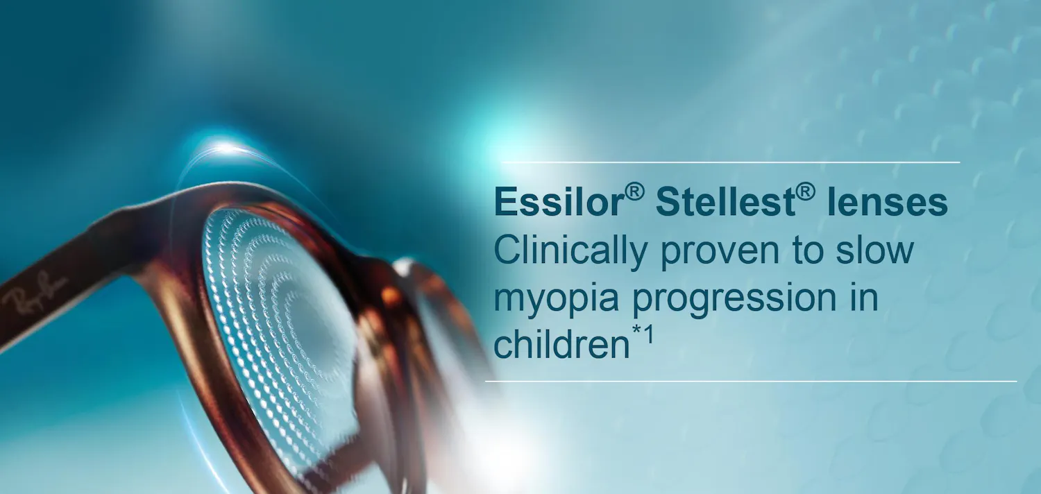 Post | Stellest™ Lenses: Slowing Myopia Progression in Children