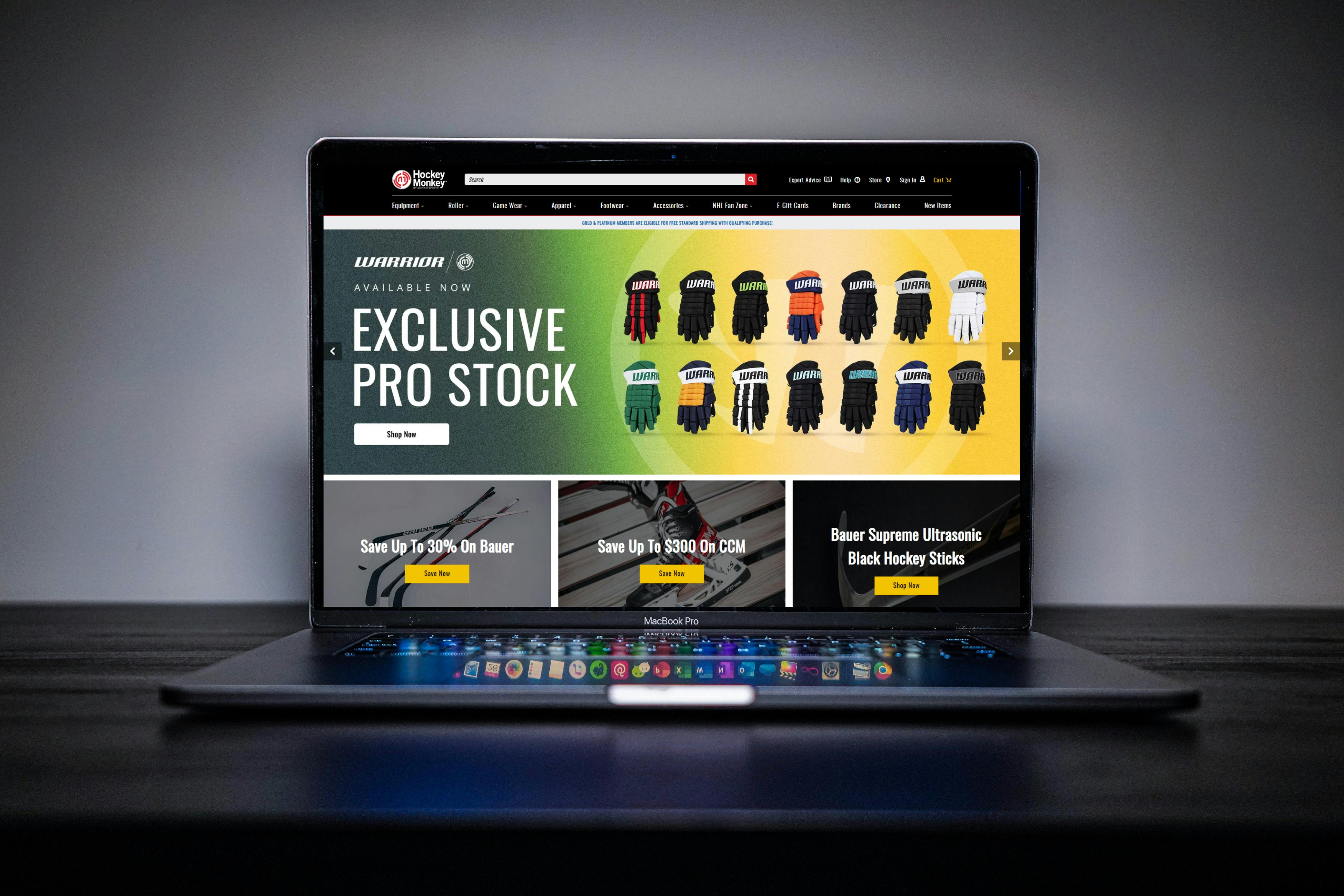 MonkeySports | Magento