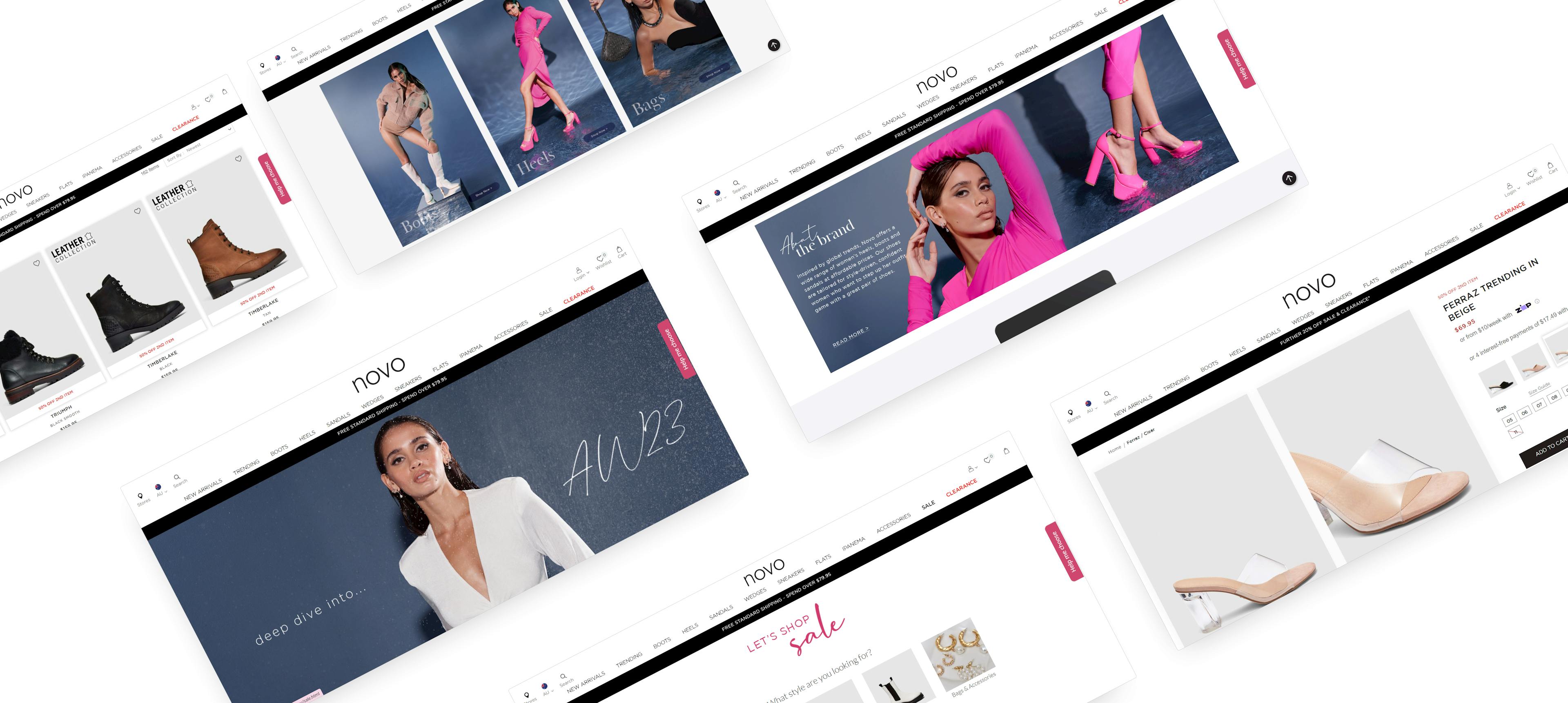 Terrific Minds : Works