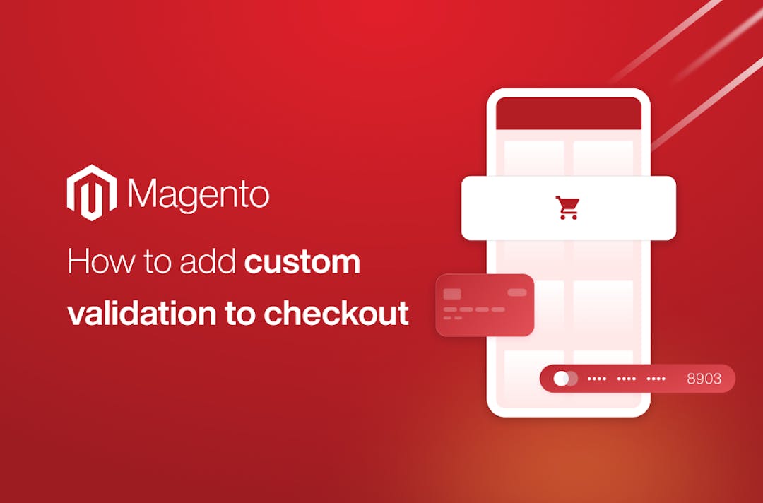 1 min read How To Add Custom Validation To Checkout