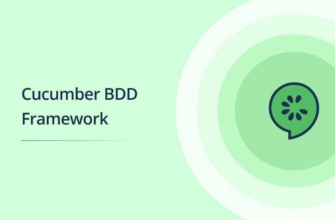 1 min read Cucumber BDD Framework