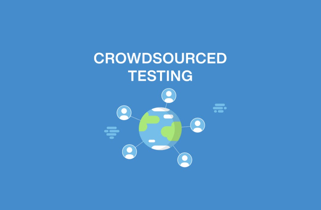 1 min read Crowdsourced Testing