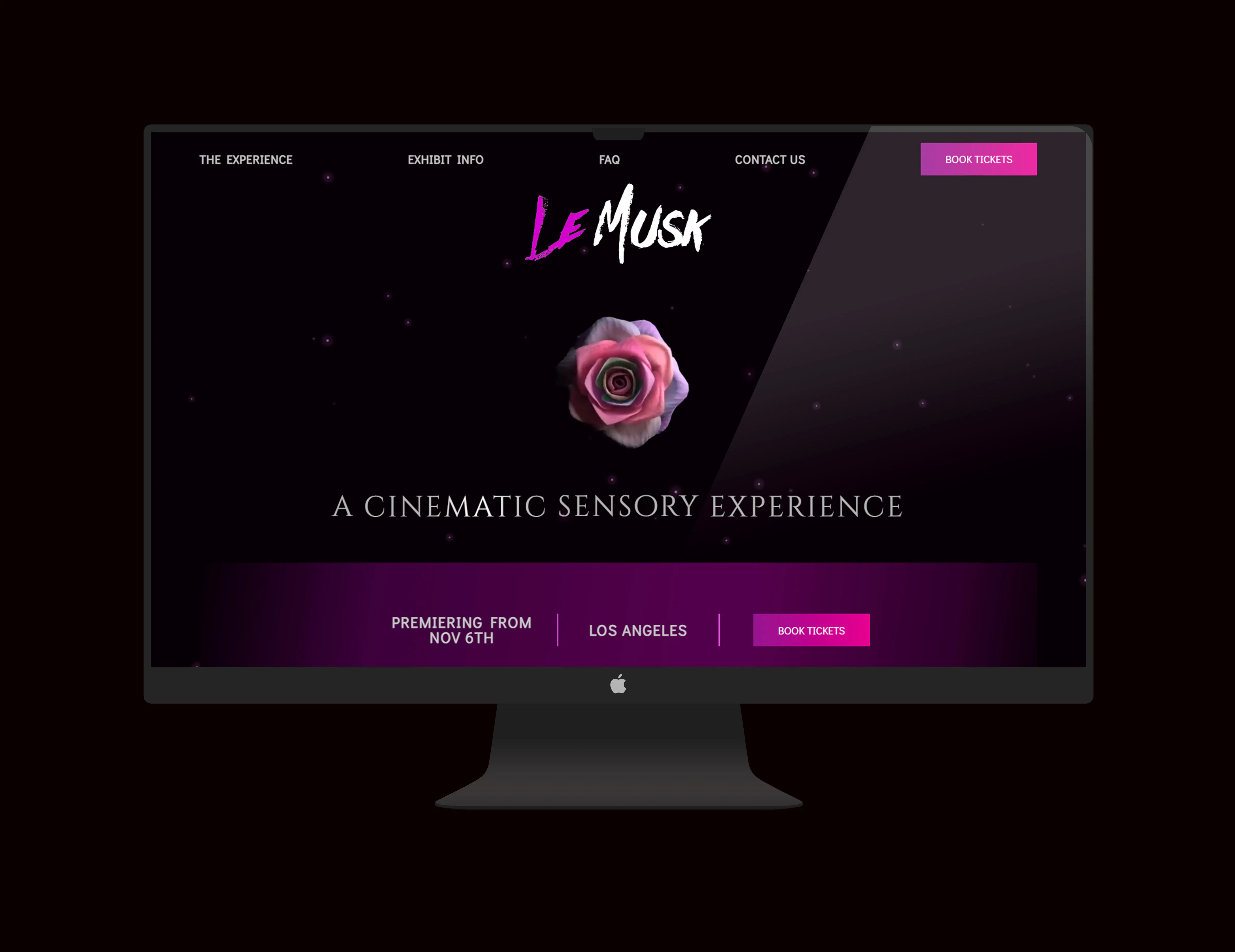 Le Musk | Design & Web Development