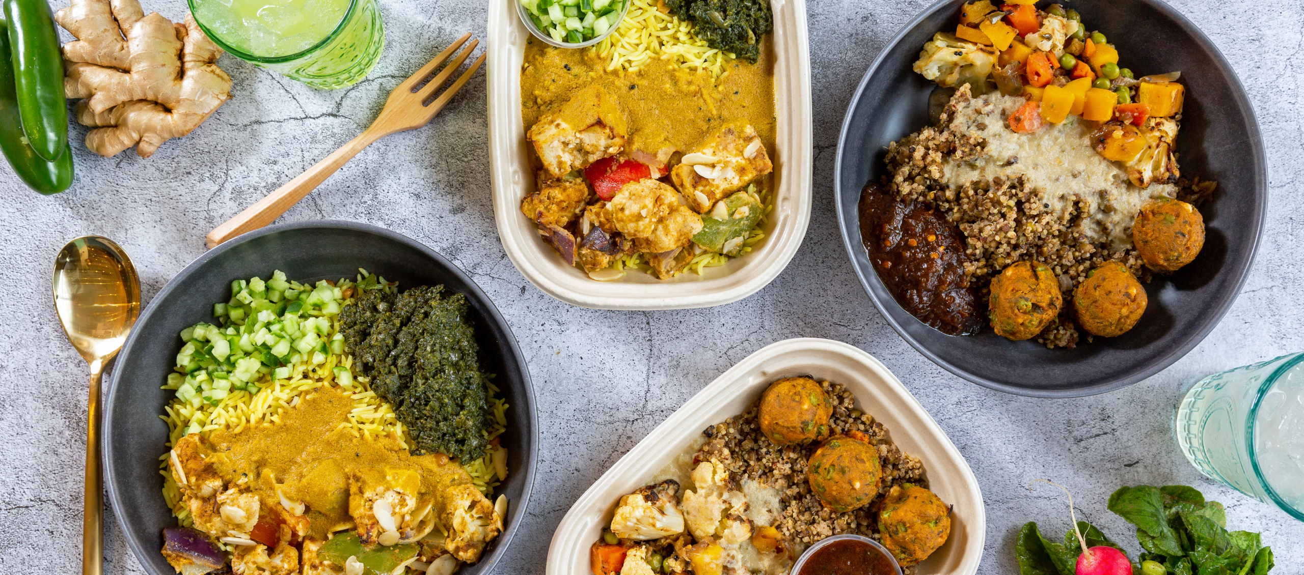 Territory Foods | Healthy Meal Delivery